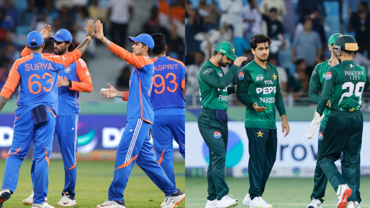 IND vs PAK LIVE Streaming, Asia Cup 2025 Super Four: When and where to watch India vs Pakistan ...