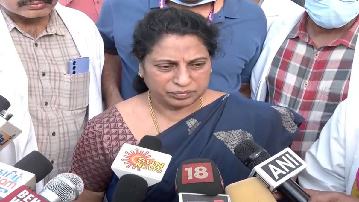 Karur stampede: 39 dead, two on ventilator; postmortems to be completed ...