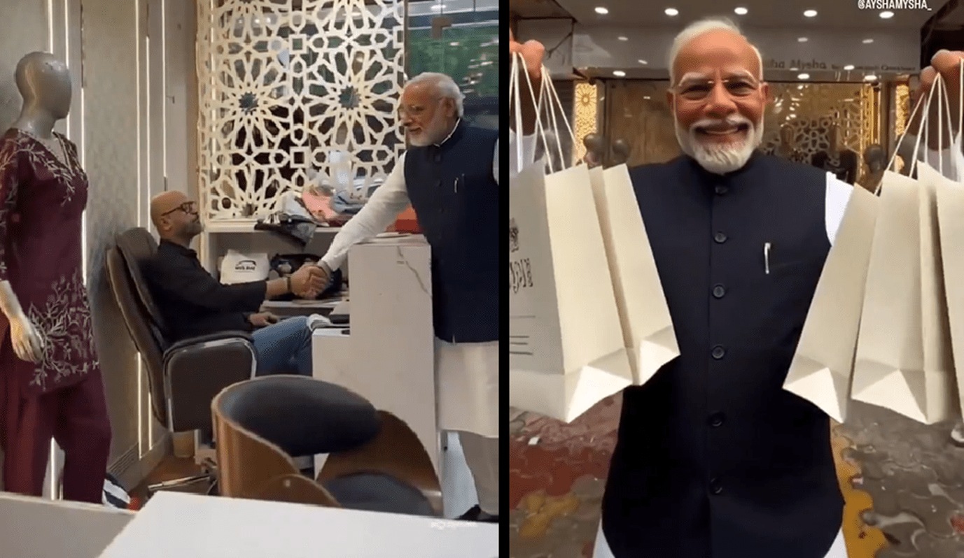 AI ad featuring PM Modi explodes on social media, netizens divided - Is ...