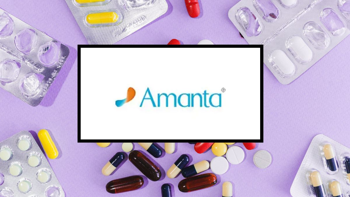 Amanta Healthcare shares surge 2% after listing at a premium. Here’s ...