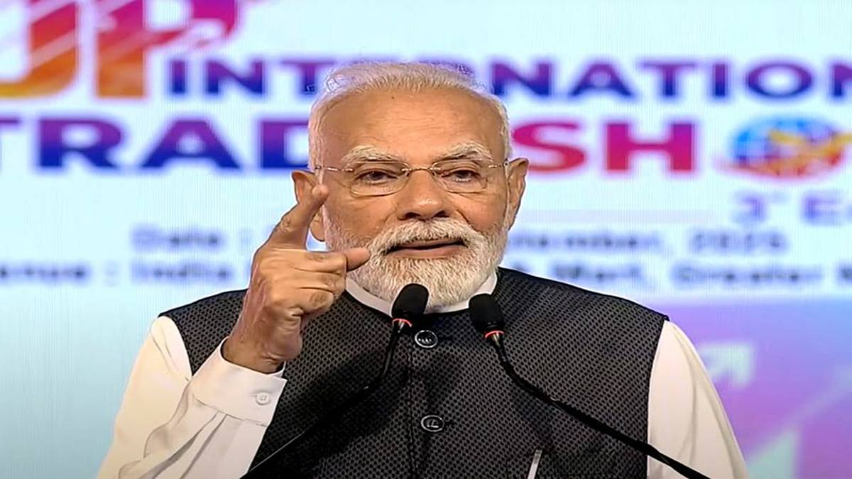'Reforms in GST will continue, tax burden will keep going down': PM ...
