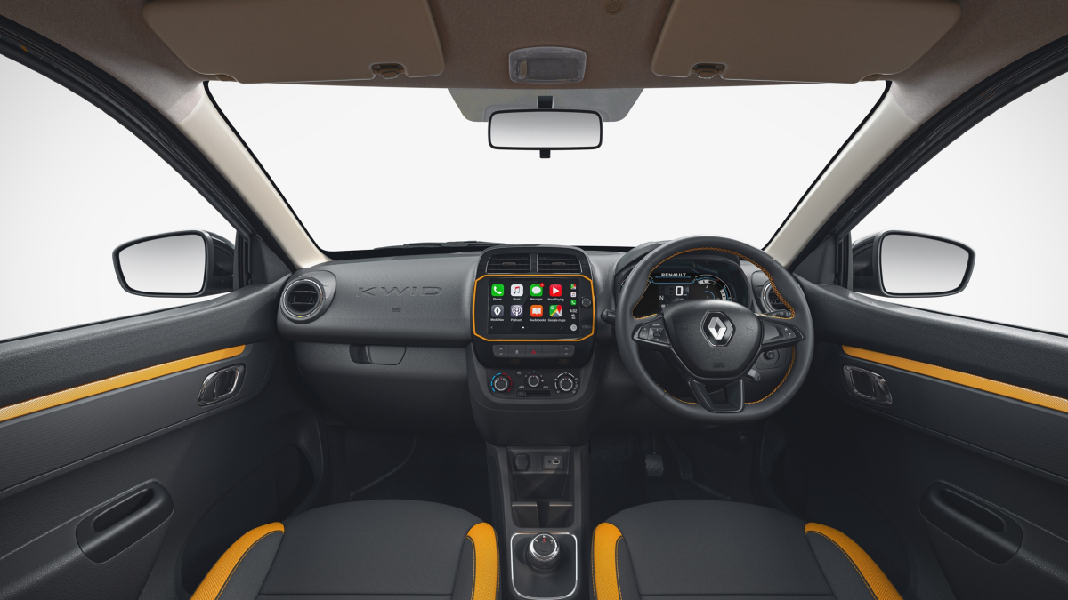 Renault Kwid 10th Anniversary Limited Edition launched: Here’s what’s ...