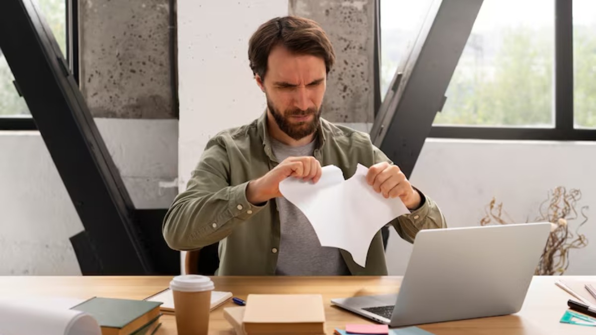 'More anticlimactic than shocking': IT professional in late 40s opens ...