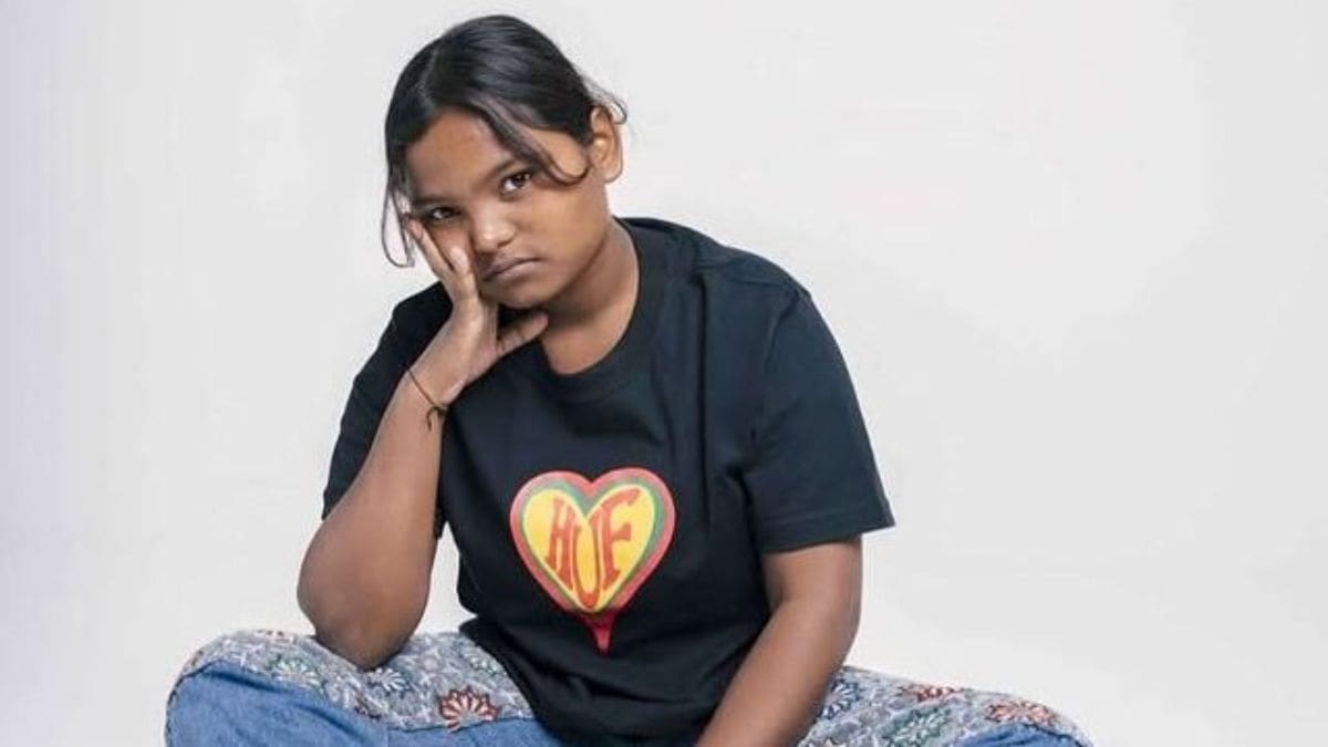 From a daily wage labourer's daughter to viral sensation: 'That Girl' rapper Paramjeet Kaur is ...