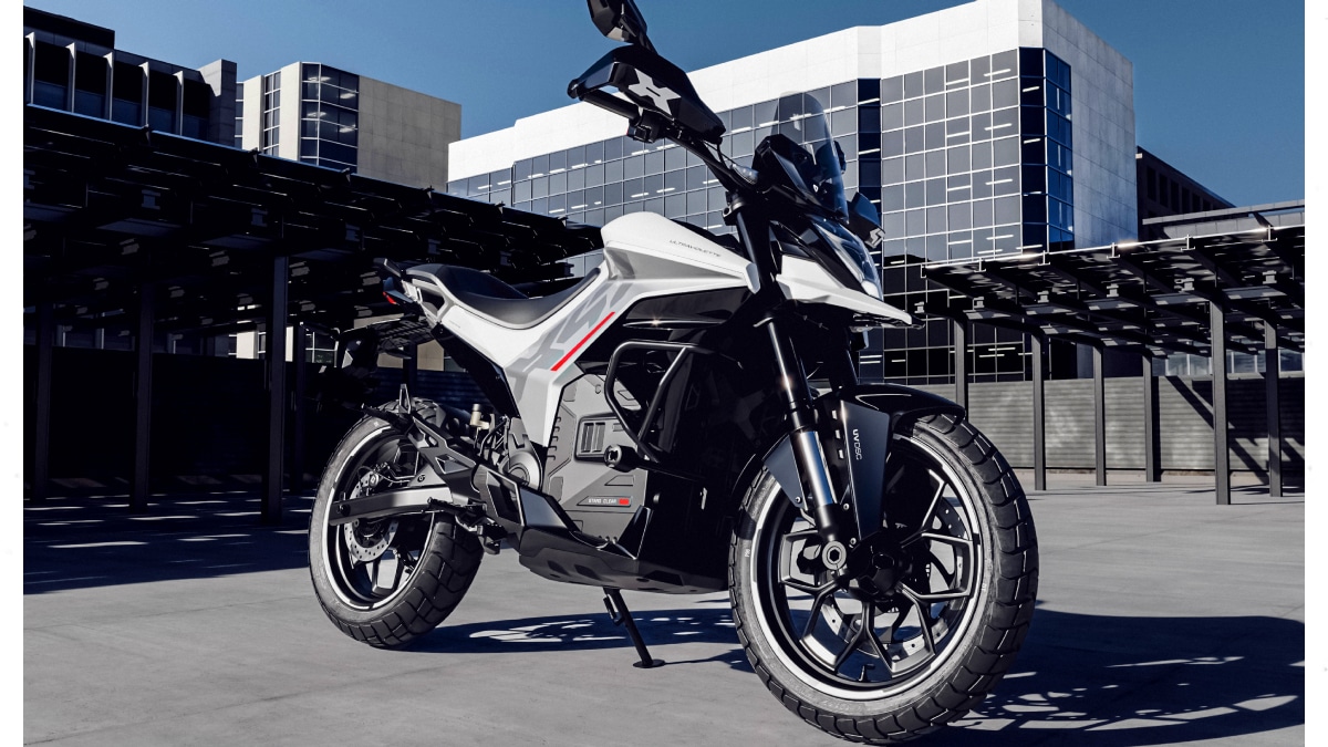 Ultraviolette X47 Crossover launched at Rs 2.49 lakh — first electric ...
