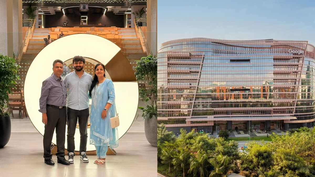 Google engineer takes parents to Ananta’s Bengaluru campus; they ...