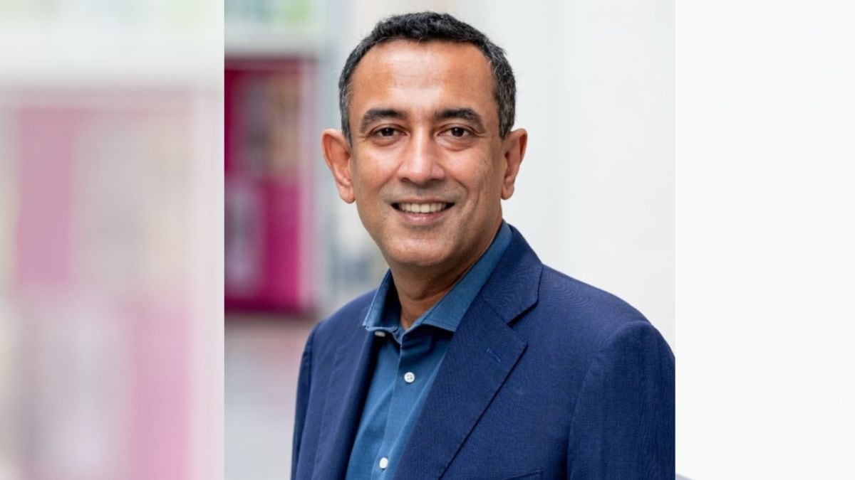 Who is Srini Gopalan? Indian-origin IIM-A alumnus is T-Mobile's new CEO ...