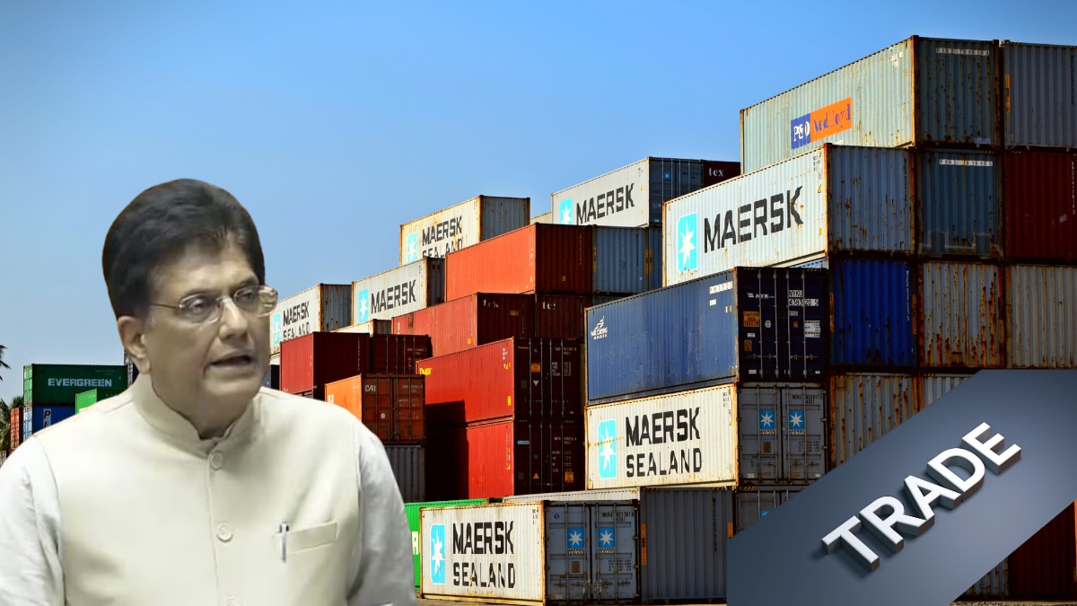 First tranche of trade pact with US by November: Piyush Goyal - Economy News | The Financial Express