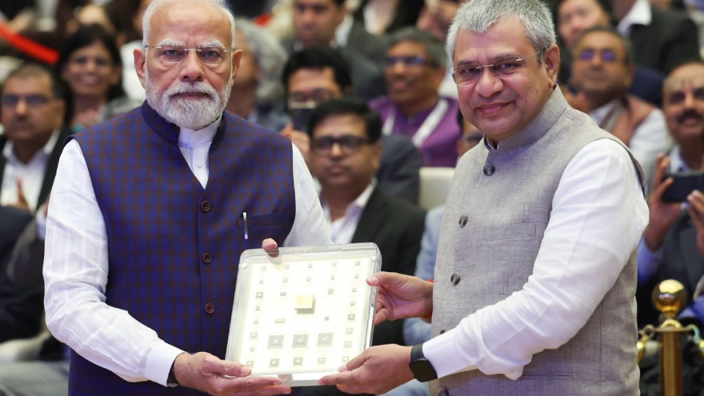 ISRO unveils Vikram 3201: Why India’s first 32-bit processor matters ...