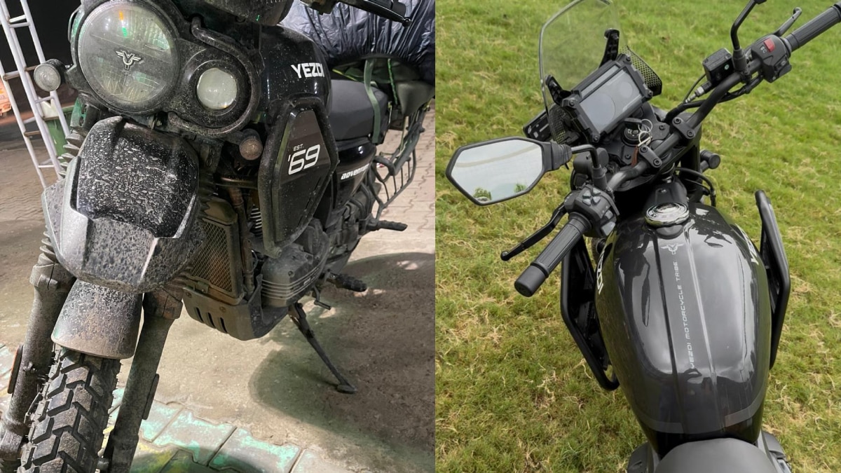 Yezdi Adventure 2025: Monsoon miles and midnight roads - Bike News ...