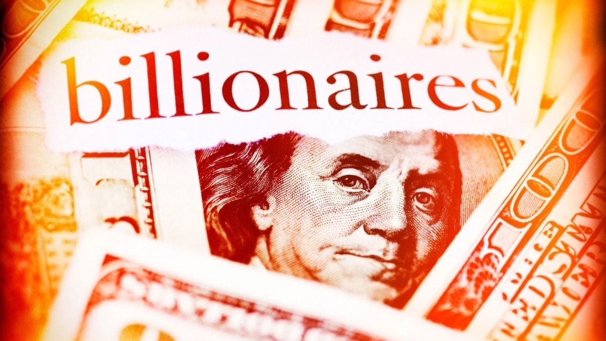 What makes billionaires rich? These common habits make them all alike ...
