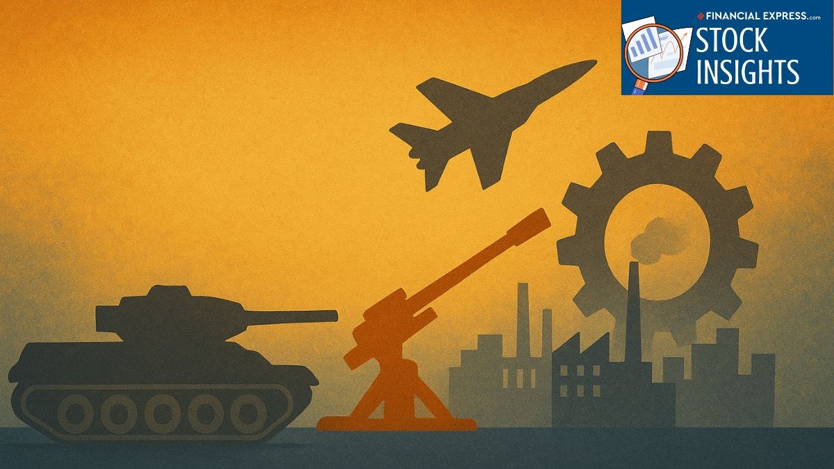 3 defence stocks the market isn’t talking about, but should! - Stock ...