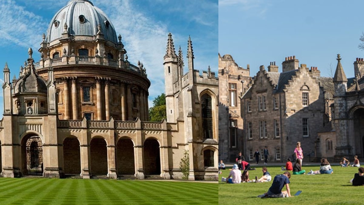 Guardian University Guide 2025: Oxford retains top spot, St Andrews ...