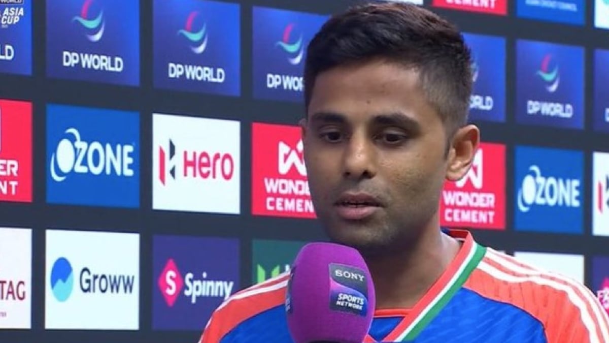 'We stand with families of Pahalgam terror attack victims': Suryakumar Yadav's 'solidarity ...