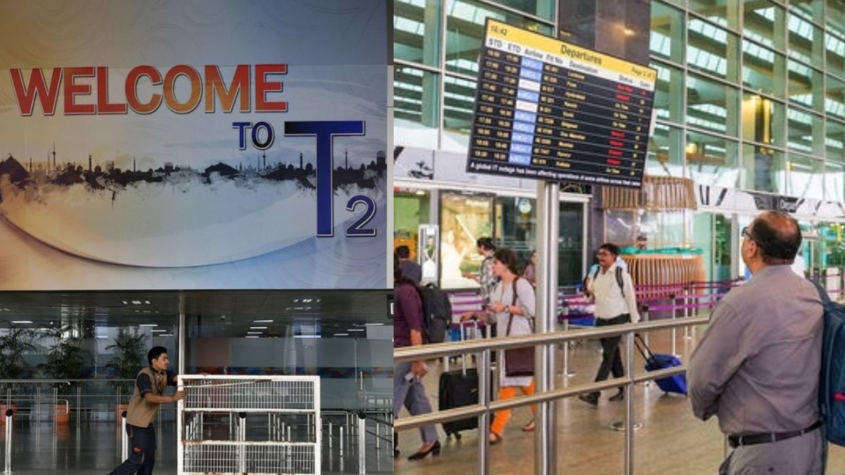Delhi IGI Airport's upgraded terminal 2 to reopen on October 26 - Check ...