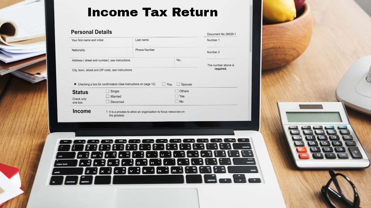 Income Tax Guide FY 2025-26: Step by step Tax Filing, ITR Forms, Income ...