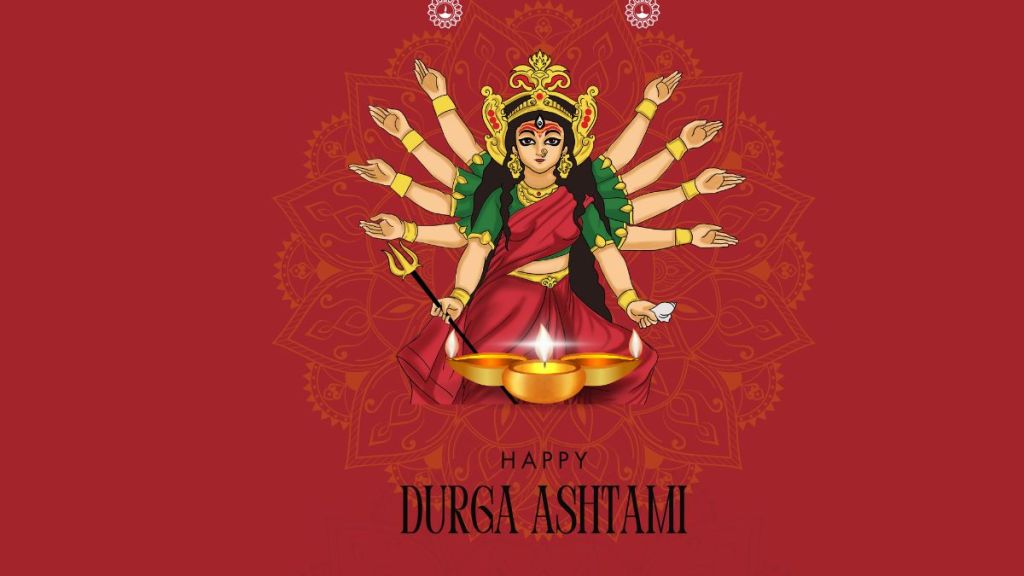 When is Durga Ashtami 2025? Date, puja timings, and important rituals ...