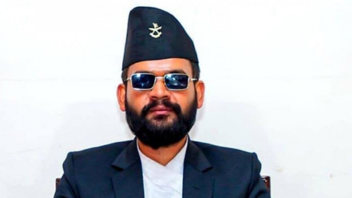 Nepal protests: Youngsters want rapper-turned-politician Balendra Shah ...