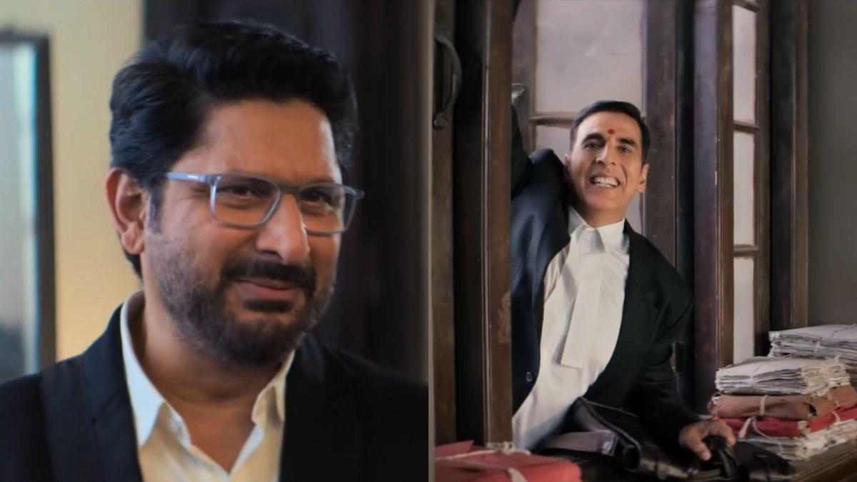 Jolly LLB 3 Box Office Day 5: Akshay Kumar-Arshad Warsi starrer slows down, crosses Rs 65 crore ...