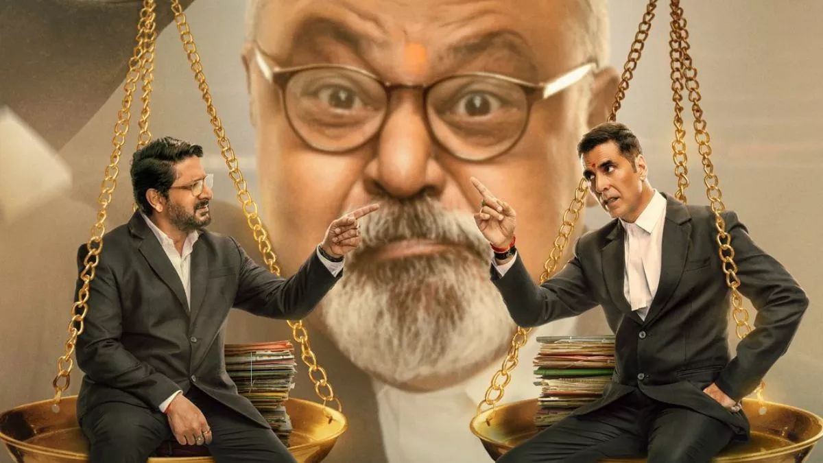Jolly LLB 3 advance Box Office collections: Akshay Kumar–Arshad Warsi starrer sells over 1 lakh ...