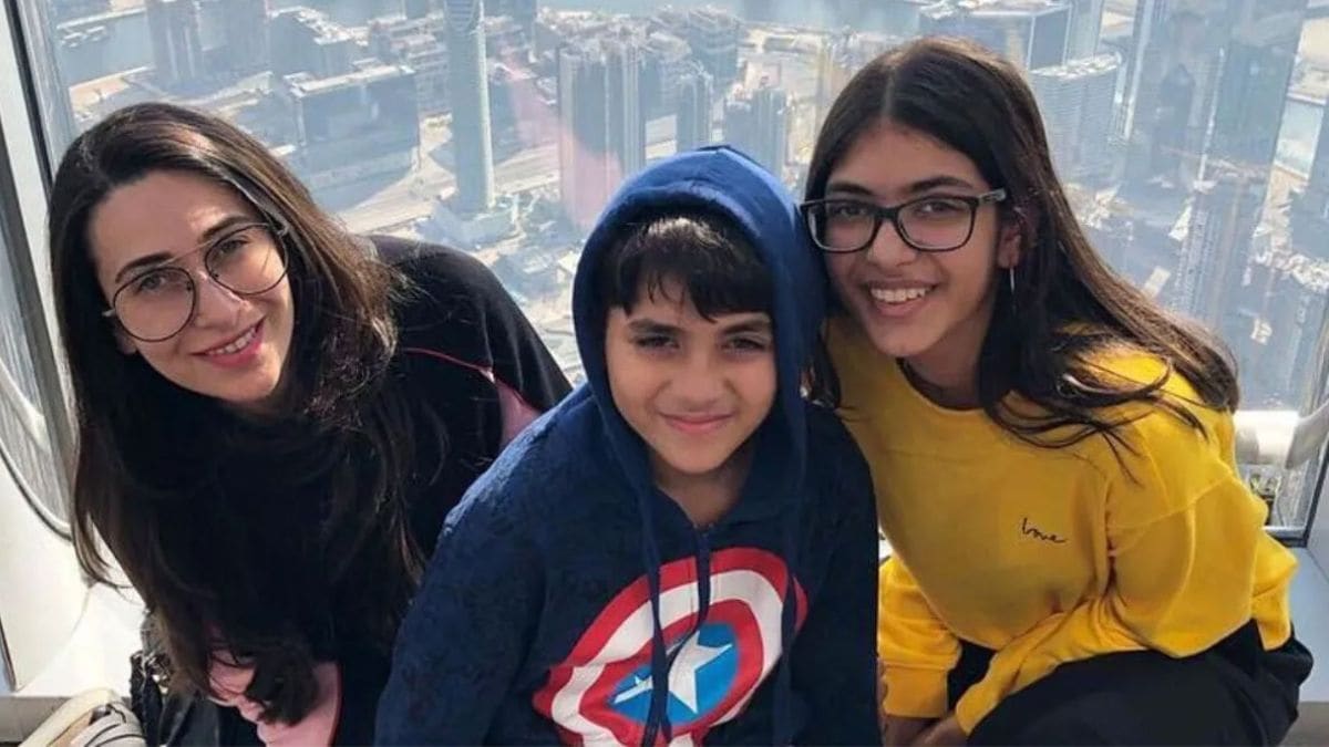 Karisma Kapoor's children never received Rs 1900 cr, control of assets ...