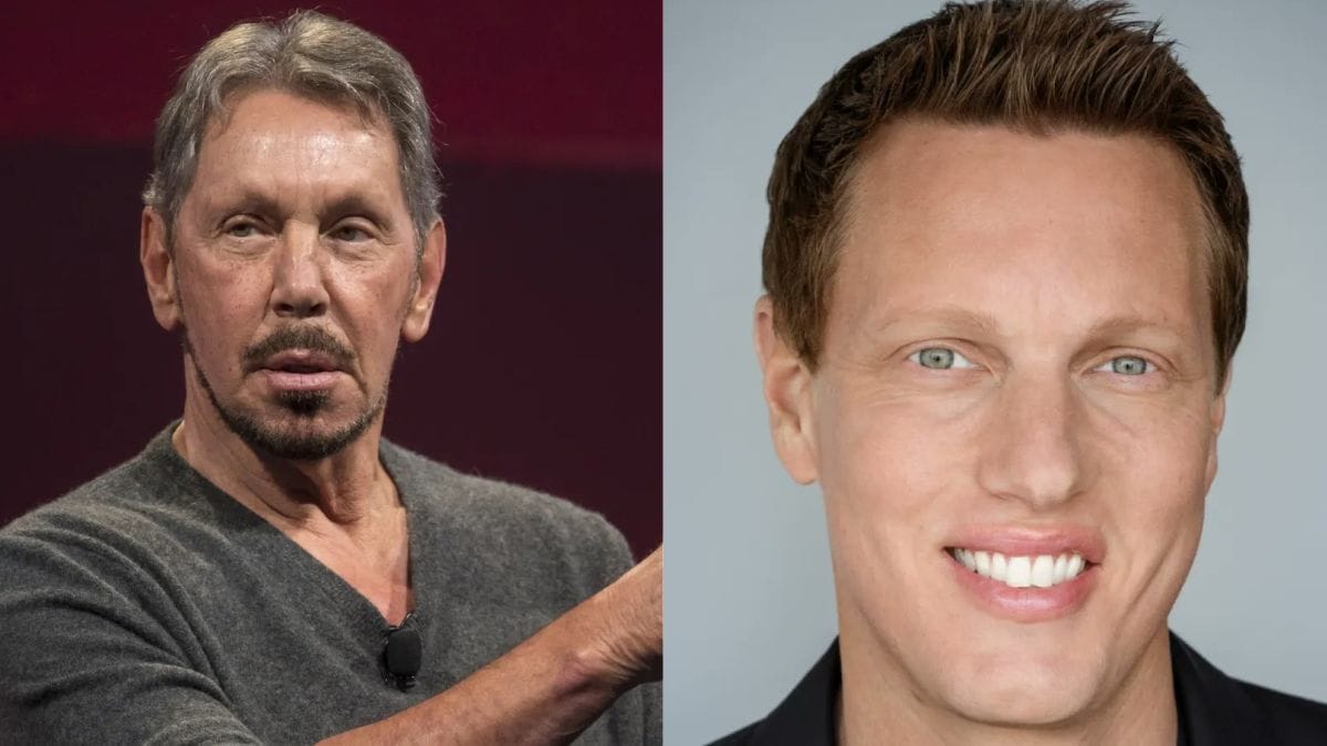 Who is David Ellison? Son of world's richest man; this millionaire ...