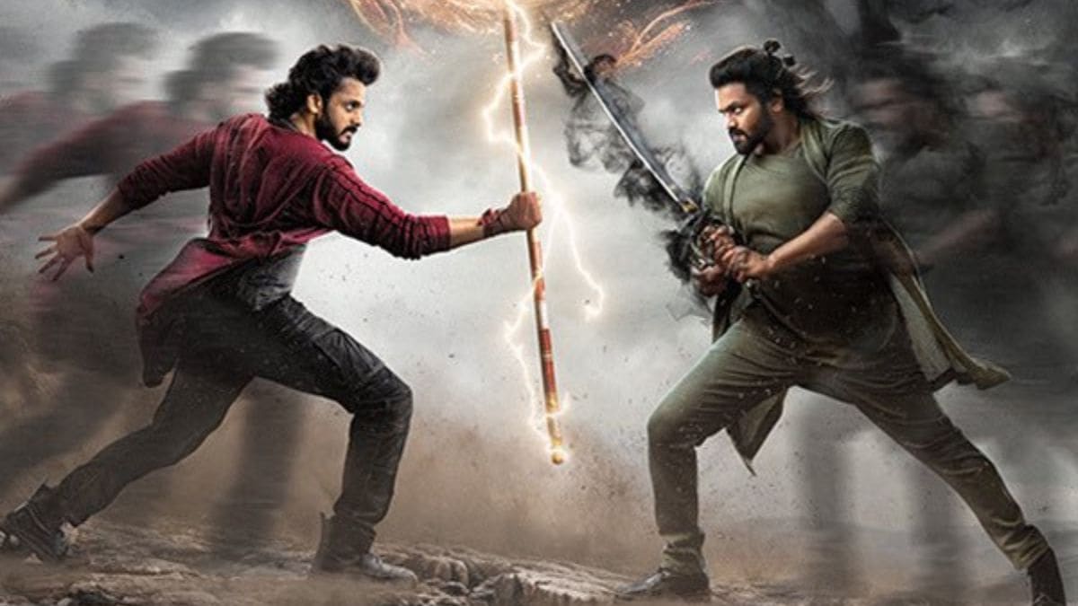 Mirai Box Office Collection Day 1: Teja Sajja's fantasy drama wins big with record-breaking Rs ...