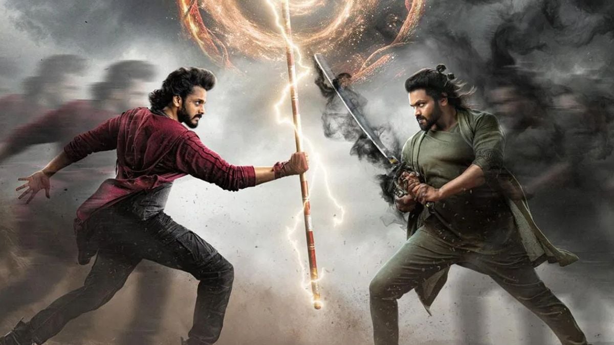 Mirai X review: Teja Sajja and Manoj Manchu's film is the perfect ...