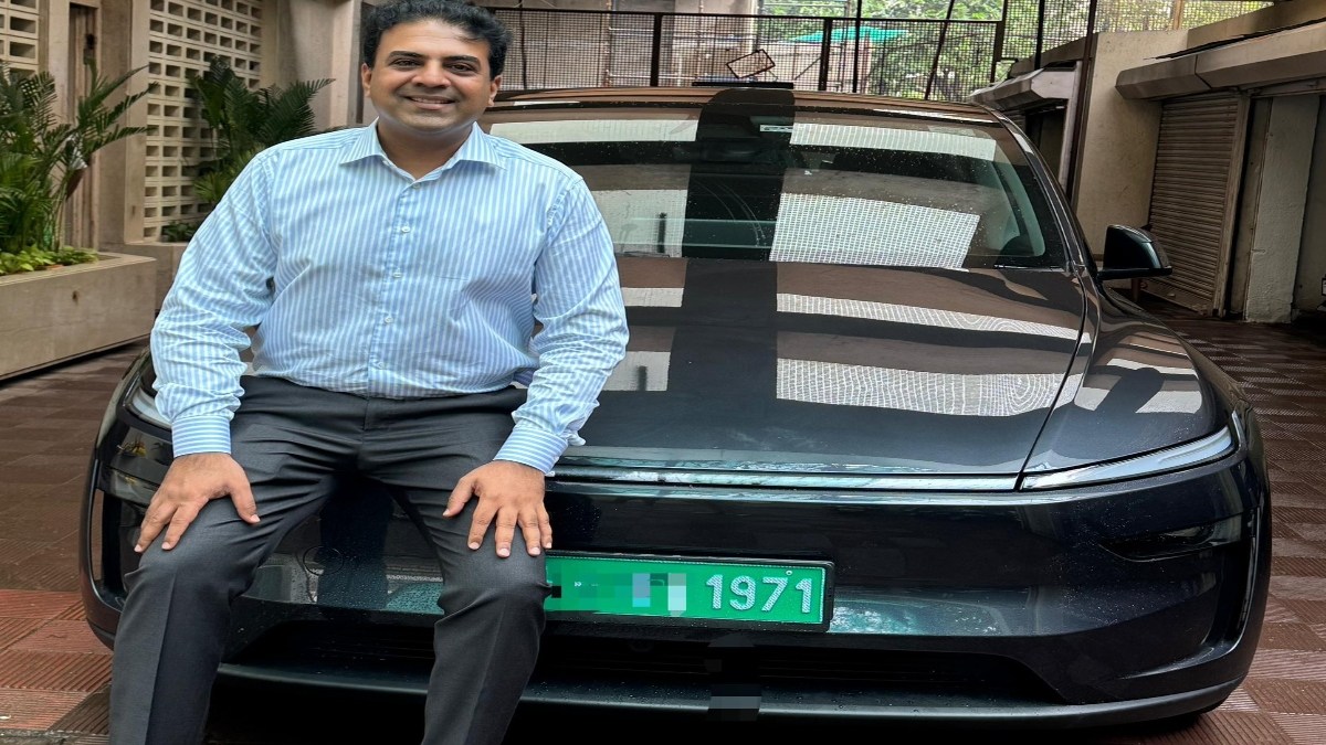 Who is Siddharth Jain? Meet India’s first Tesla owner, says ‘this one’s ...