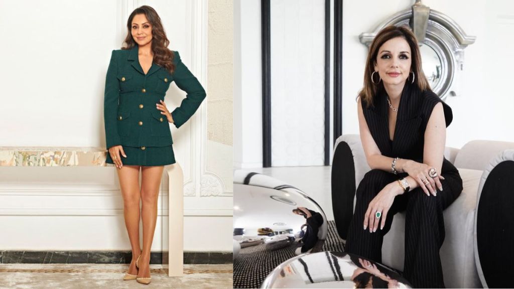Here's how much celebrity interior designers like Gauri Khan and ...