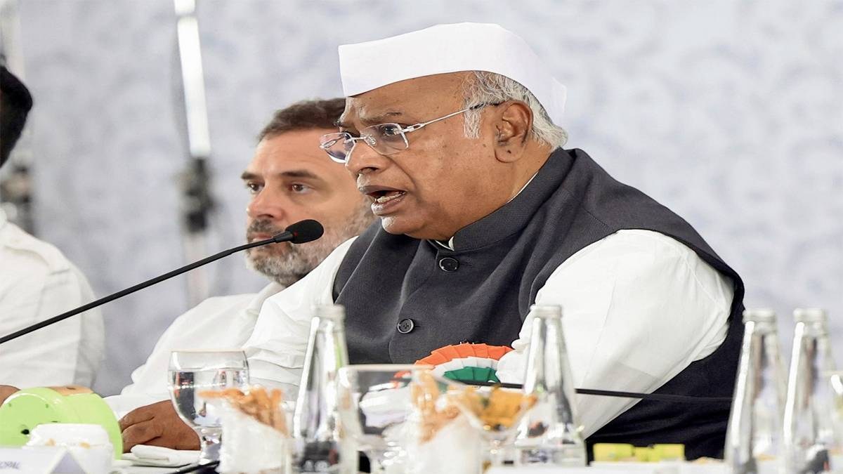 Bihar Election 2025: Full first list of Congress candidates - India ...