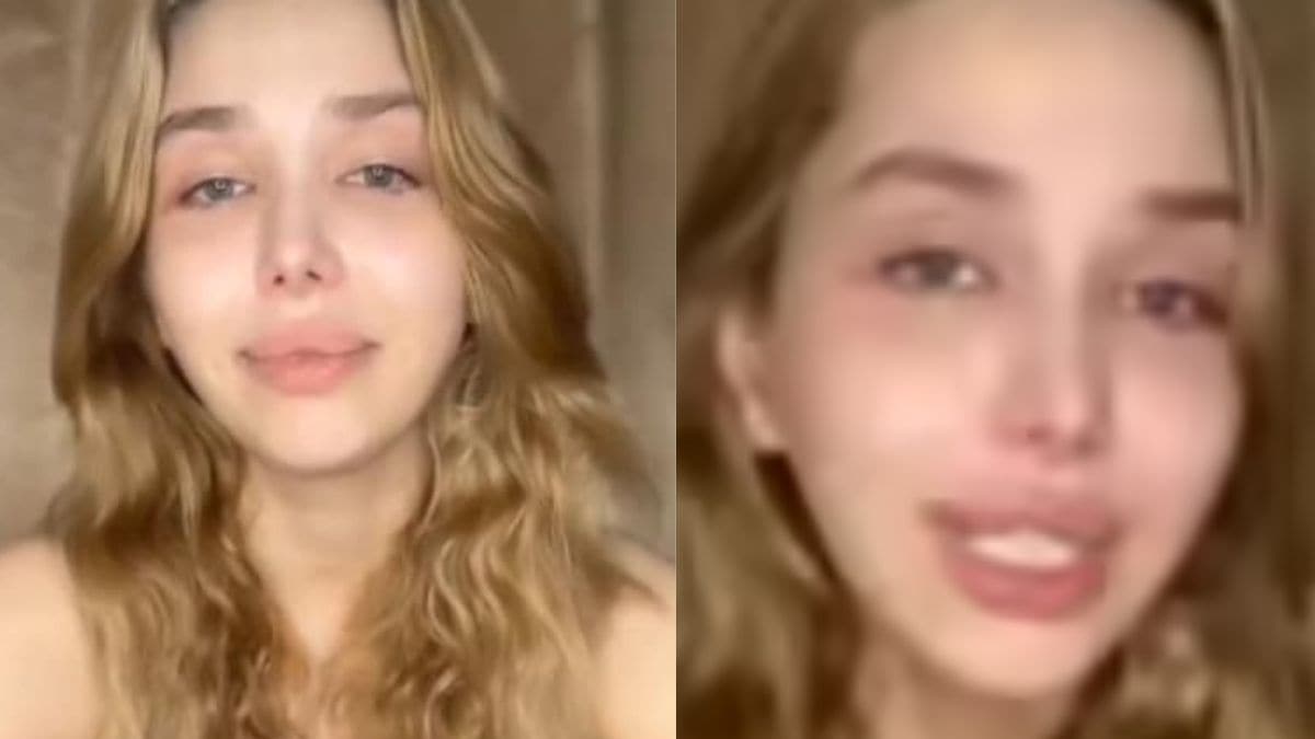 Who is Kristina Kumar? Russian influencer alleges harassment by female ...