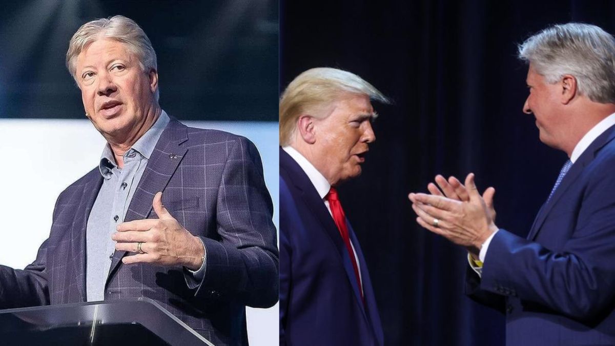 Who is Robert Morris? Former Trump faith adviser pleads guilty to child ...