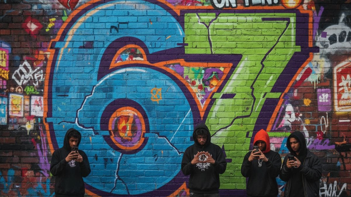 What is 6-7? The Gen-Z slang you have been missing out on - Trending ...