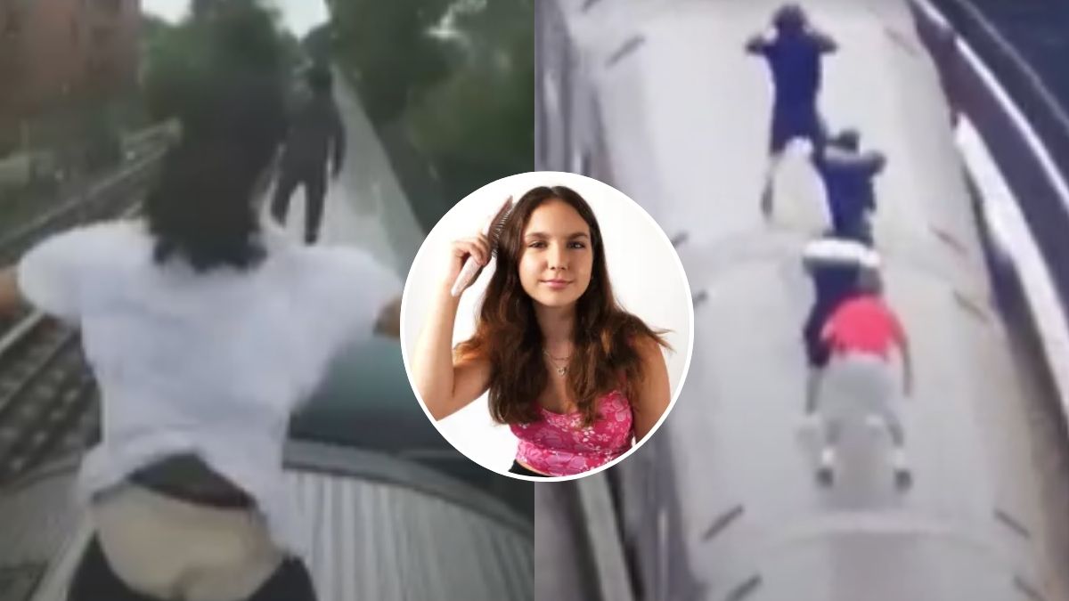 What is subway surfing? The dangerous TikTok trend that killed two teens in NYC - US News | The ...