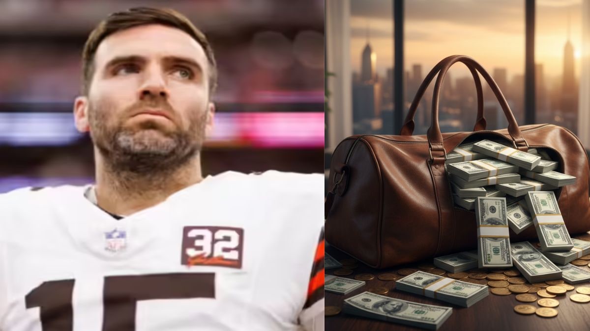 What is Joe Flacco's net worth? Cincinnati Bengals receive quarterback in trade with Cleveland ...