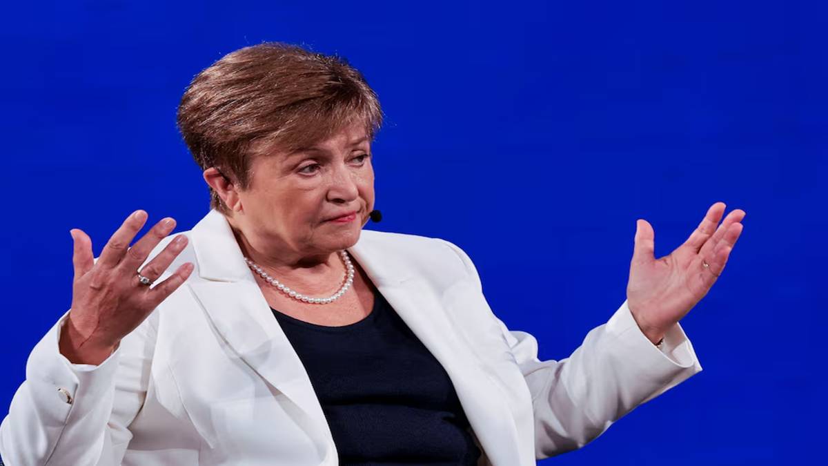 ‘Better than feared, but worse than needed’: IMF chief says world economy resilient but risks ...