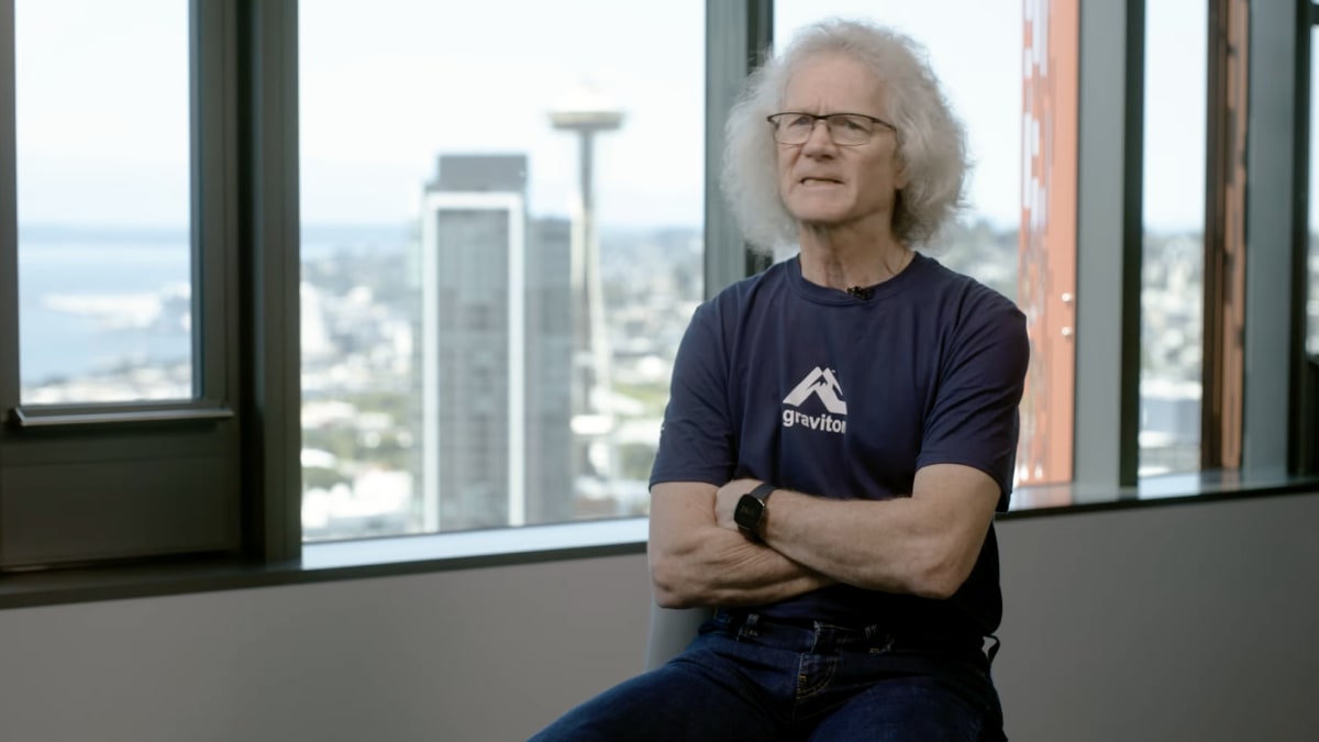 Meet James Hamilton, Amazon’s most distinguished engineer and VP at AWS - Technology News | The ...