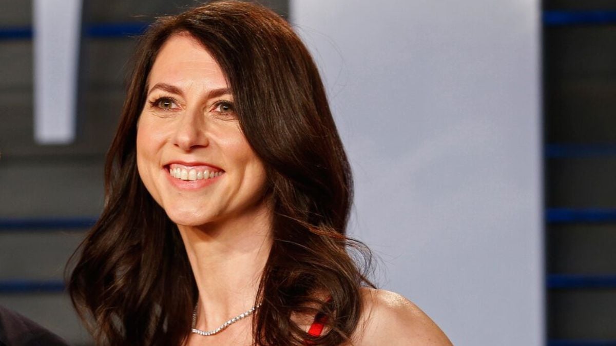Who is MacKenzie Scott, the billionaire philanthropist who donated $42M ...