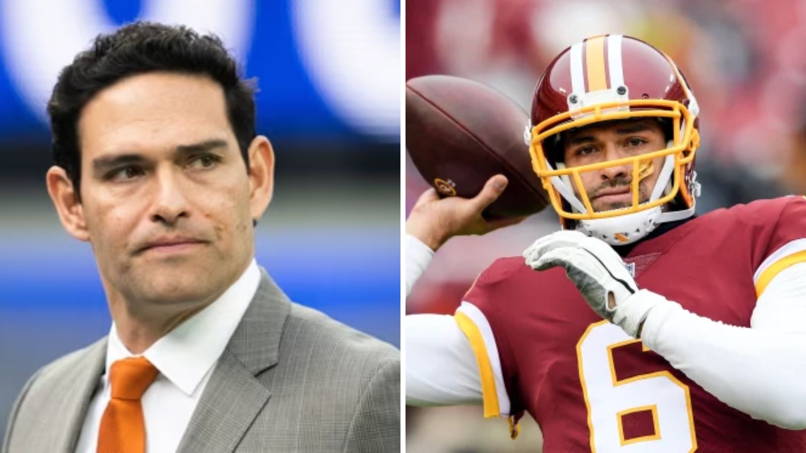 Former NFL star Mark Sanchez released from hospital after attacking ...