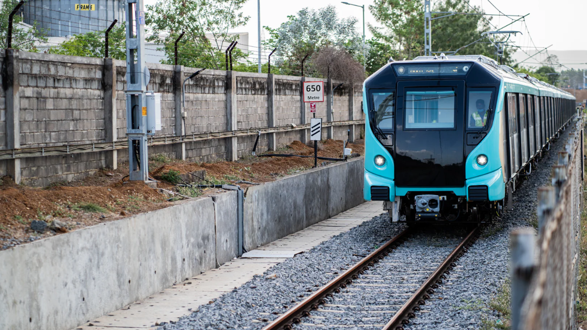 Mumbai Metro 3: Aarey to Cuffe Parade service from 9 October; Check ...