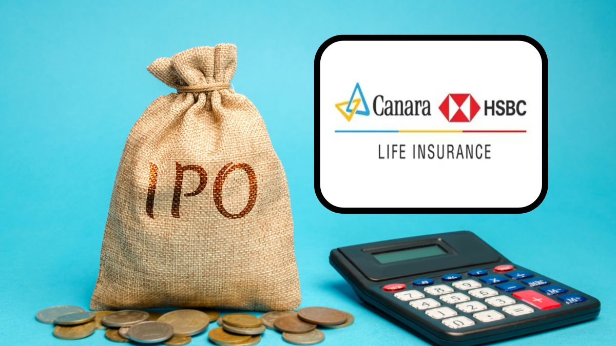 Highlights: Are Canara HSBC Life IPO investors ready for listing? - Market News | The Financial ...