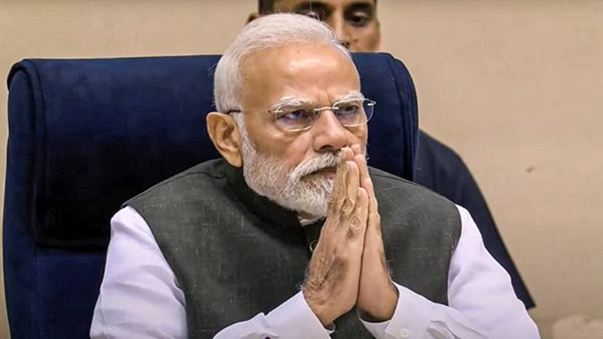 PM Modi announces Rs 62,000-crore investment in youth schemes; Bihar ...