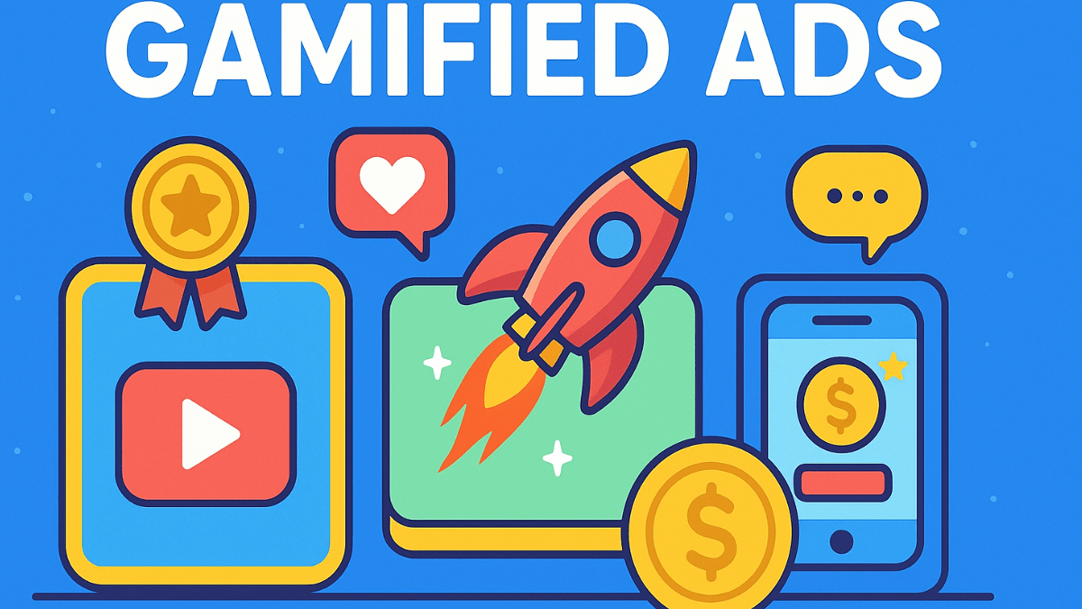 Gamified ads promise higher ROI, but can they outlast the festive rush ...