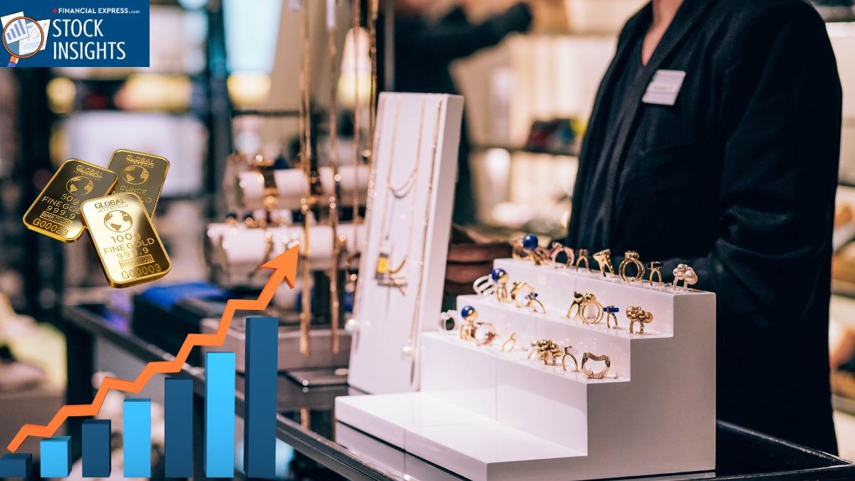 Record gold prices, soaring sales: The paradox of India's jewellery ...