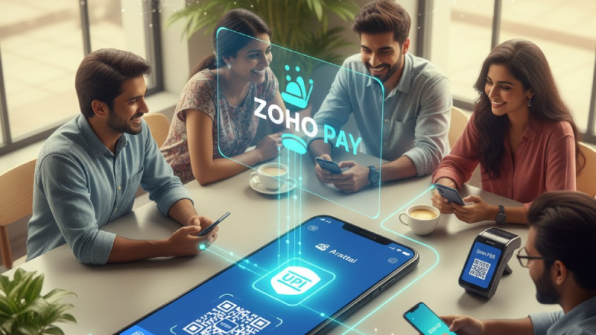 Zoho Pay UPI app launching soon: Everything to know about PhonePe ...