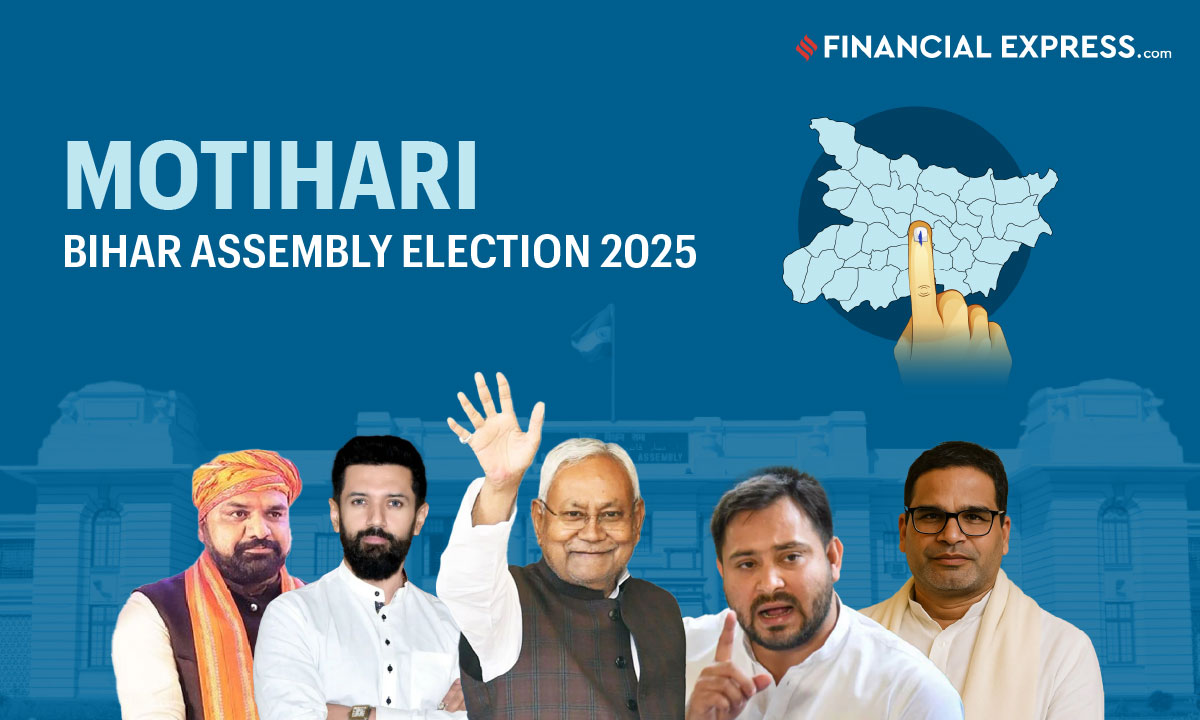 Motihari Election 2025: Bihar Motihari Voting Date, Full Schedule & Candidate List, Exit Poll ...