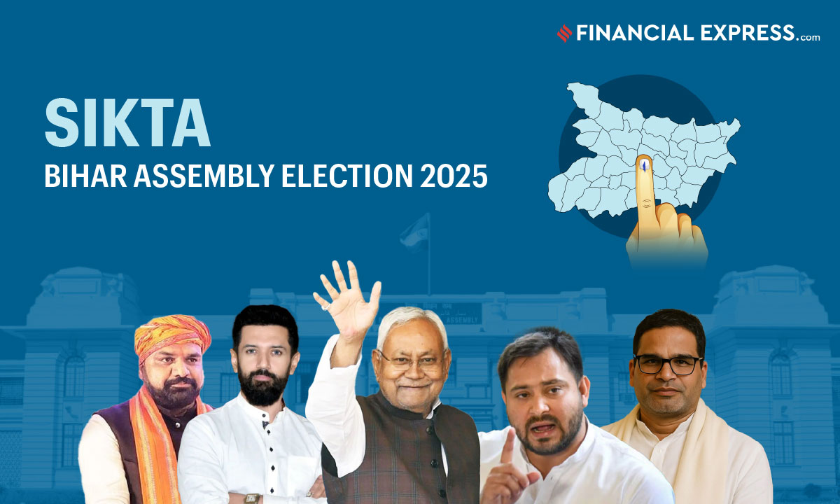 Sikta Election Result 2025 Live Updates: Bihar Assembly Sikta Election ...