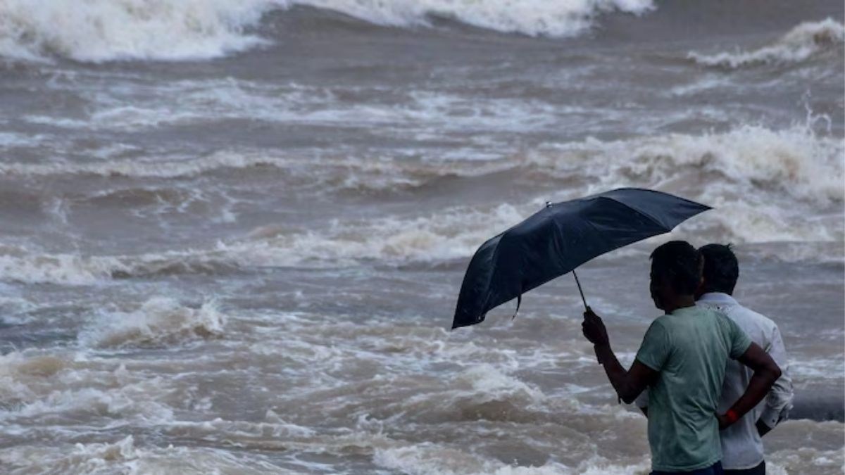 Cyclone Senyar: IMD forecasts heavy rain ALERT in THESE states - India ...
