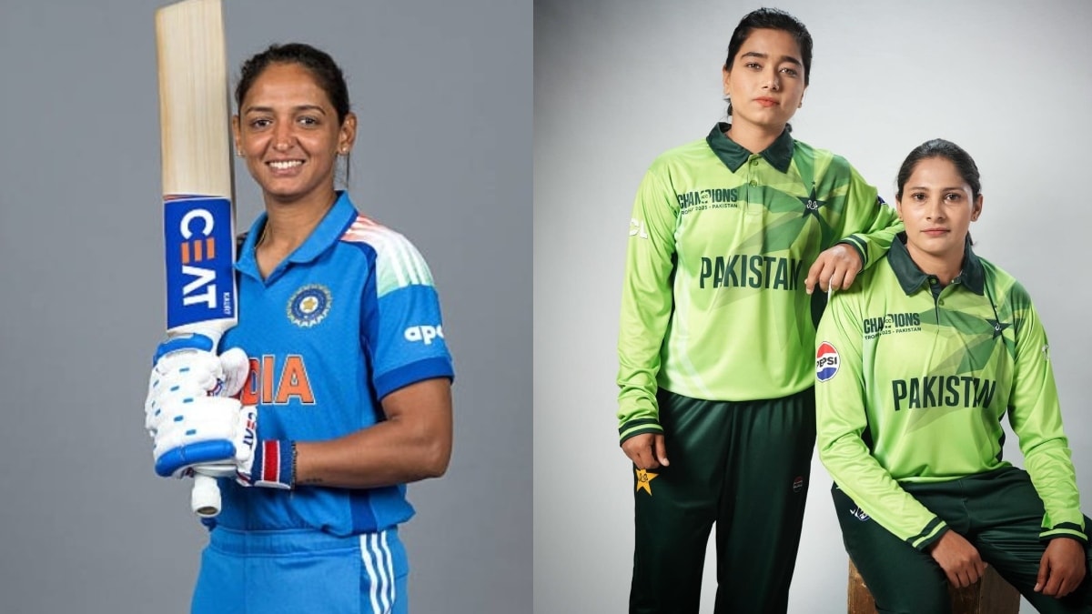 India vs Pakistan Women’s ODI World Cup 2025: Check head-to-head stats ...